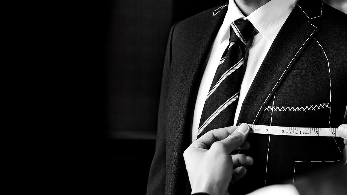 How to Measure – Shenzhen Stephanie Apparel Ltd. Shenzhen Tailor