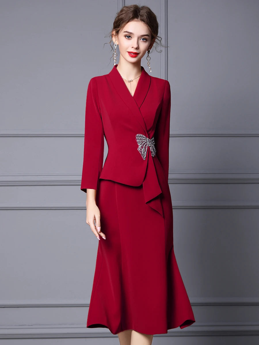 Cocktail & Party – Shenzhen Stephanie Apparel Ltd. Shenzhen Tailor