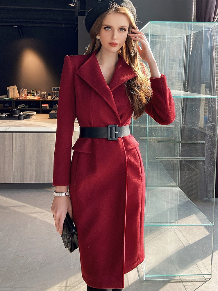 Pink Big Cloth Doll Celebrity Temperament Waist Retractable Sweater C ...