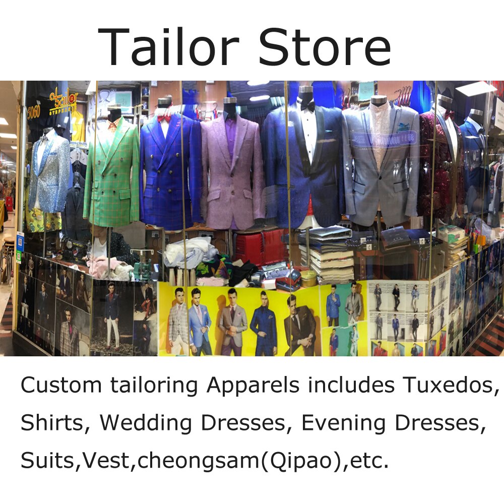 Tailor Custom Made customization dress seamstress shop dress maker this ...